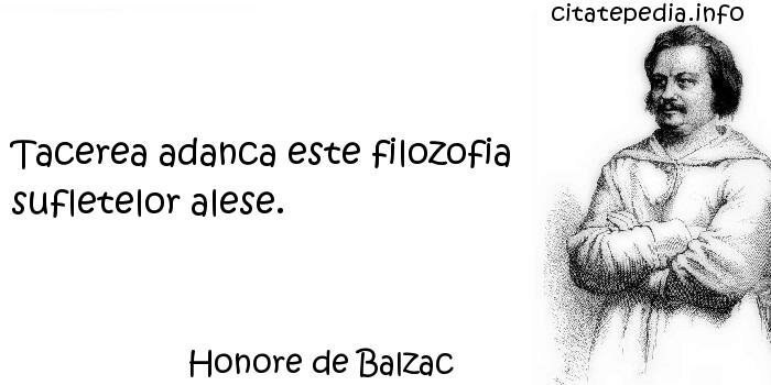 Citate celebre cugetari aforisme - Citate Despre Filosofie - Tacerea ...