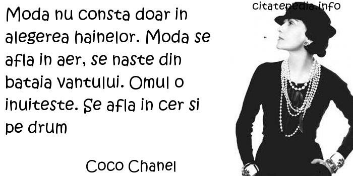 Citate celebre cugetari aforisme - Citate Despre Om - Moda nu consta ...
