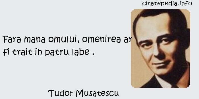 Citate celebre cugetari aforisme - Citate Despre Om - Fara mana omului ...