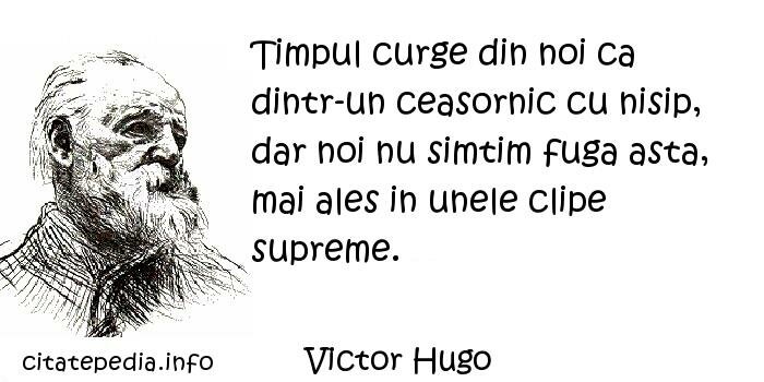 Citate celebre cugetari aforisme - Citate Despre Timp - Timpul curge ...